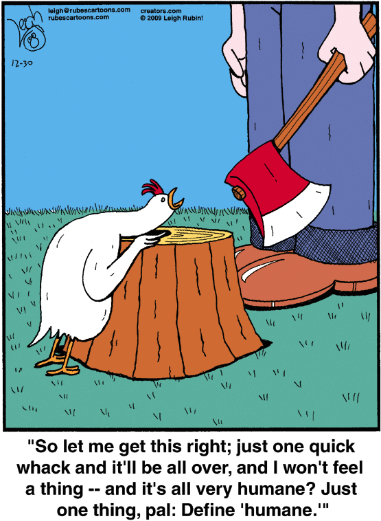 Rubes® for Dec 30, 2009, by Leigh Rubin | Creators Syndicate
