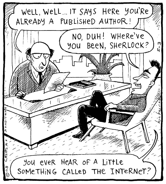 The Quigmans for May 03, 2008, by | Creators Syndicate