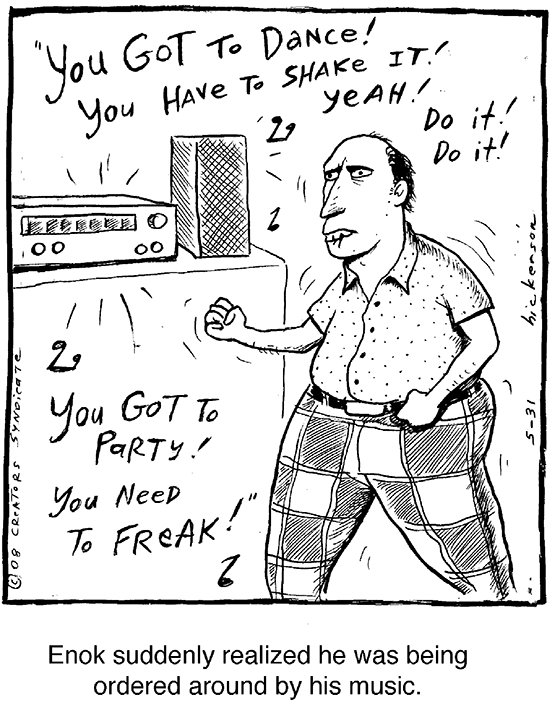 The Quigmans for May 31, 2008, by | Creators Syndicate