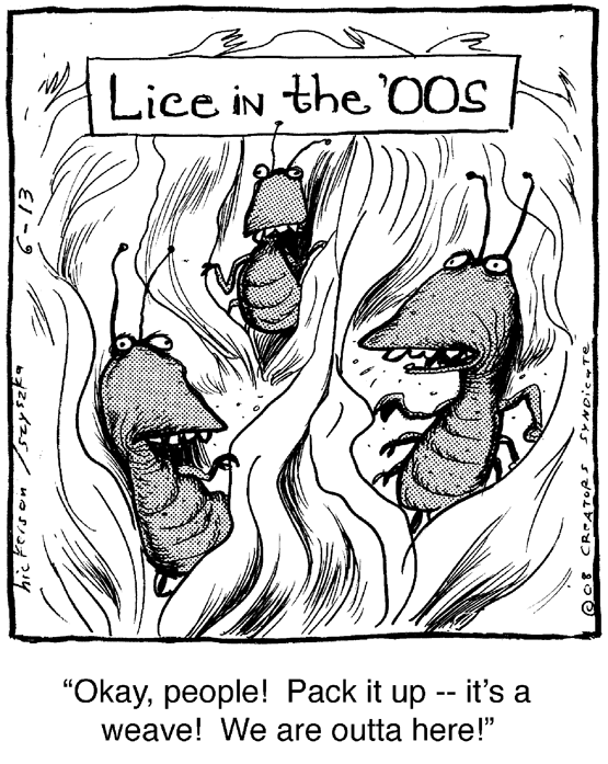 The Quigmans for Jun 13, 2008, by | Creators Syndicate