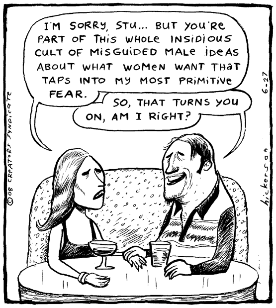 The Quigmans for Jun 27, 2008, by | Creators Syndicate