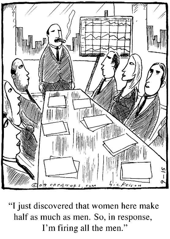 The Quigmans for Sep 15, 2009, by | Creators Syndicate