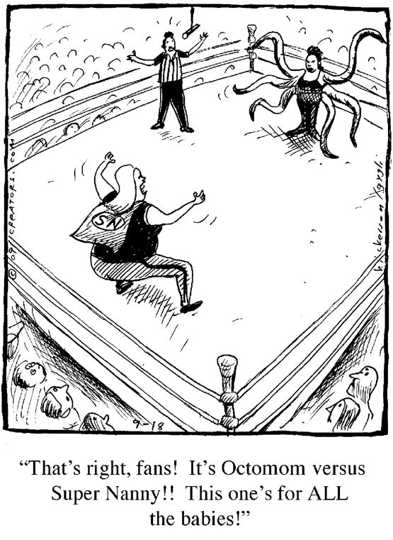 The Quigmans for Sep 18, 2009, by | Creators Syndicate