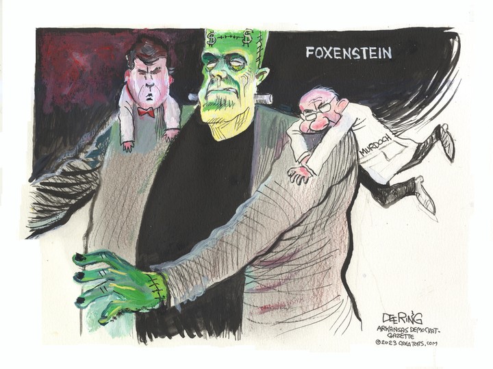 John Deering for Mar 10, 2023, by John Deering | Creators Syndicate