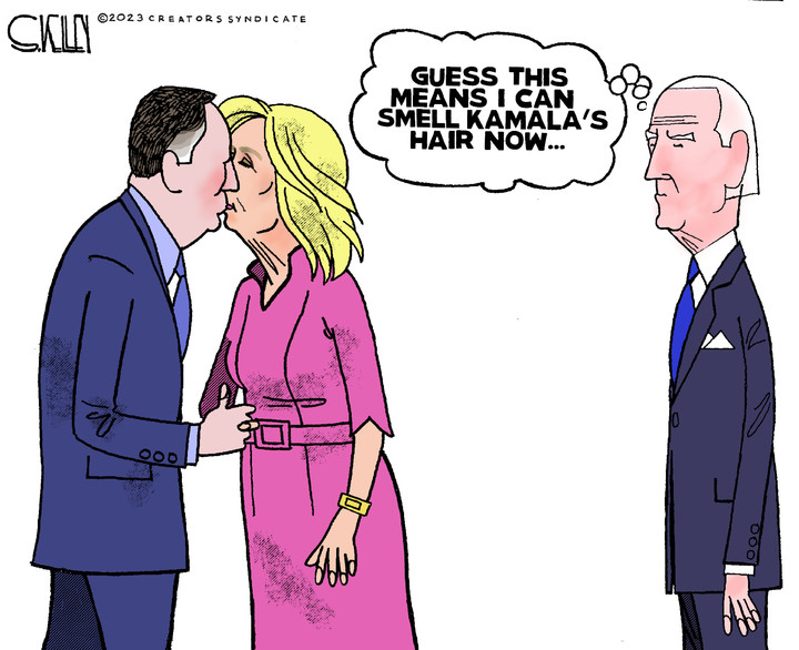 Steve Kelley for Feb 10, 2023, by | Creators Syndicate