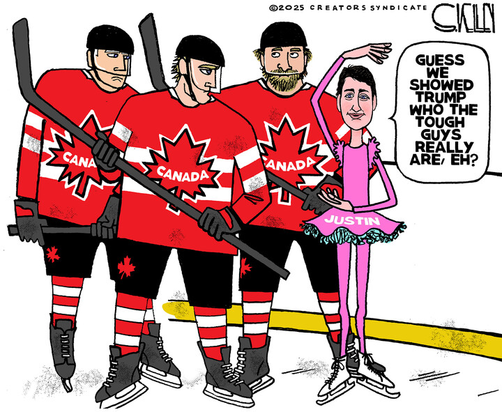 Steve Kelley | Creators Syndicate