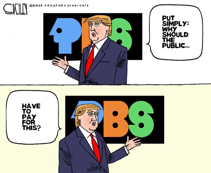 Steve Kelley | Creators Syndicate