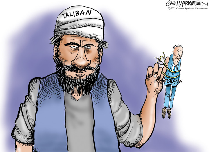 Gary Markstein | Creators Syndicate