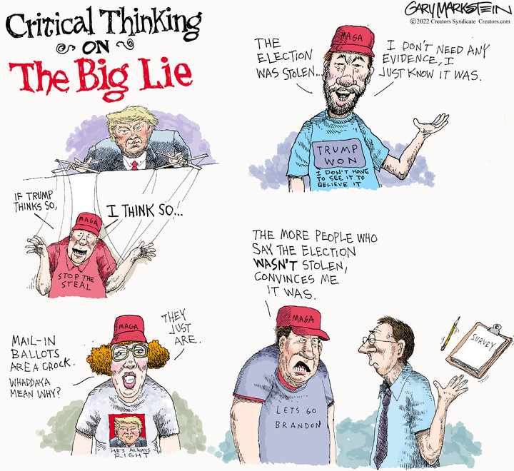 Gary Markstein for Sep 07, 2022, by Gary Markstein | Creators Syndicate