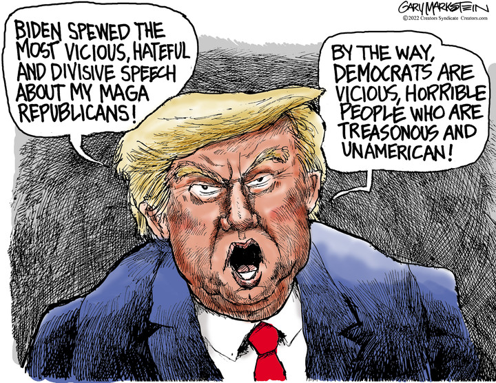 Gary Markstein for Sep 14, 2022, by Gary Markstein | Creators Syndicate