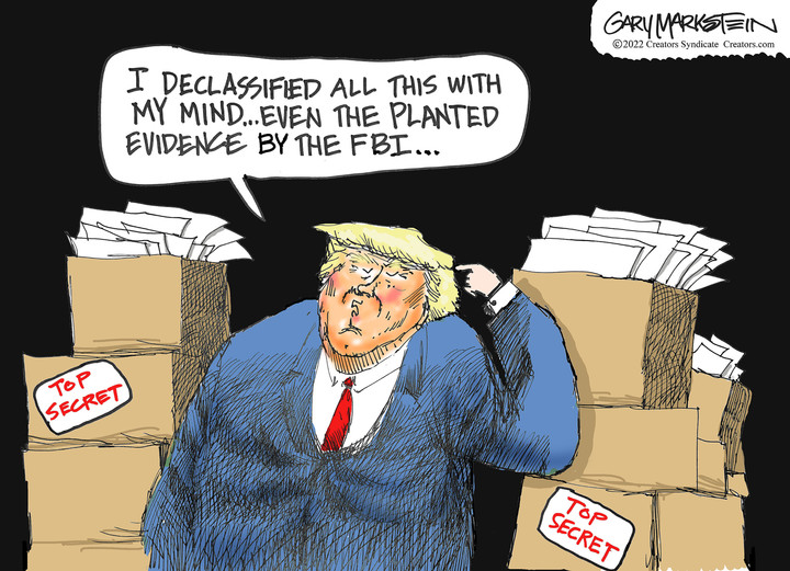 Gary Markstein | Creators Syndicate