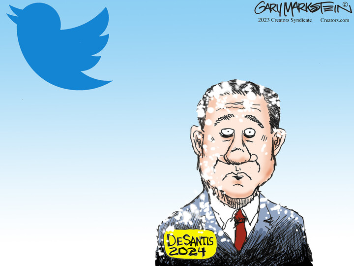 Gary Markstein | Creators Syndicate