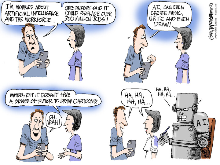 Gary Markstein for Sep 06, 2023, by Gary Markstein | Creators Syndicate