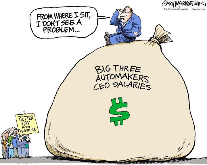 Gary Markstein | Creators Syndicate