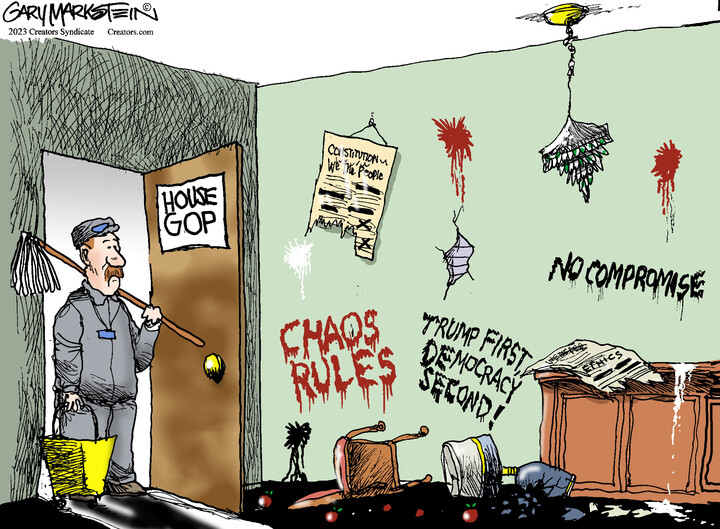 Gary Markstein for Nov 23, 2023, by Gary Markstein | Creators Syndicate