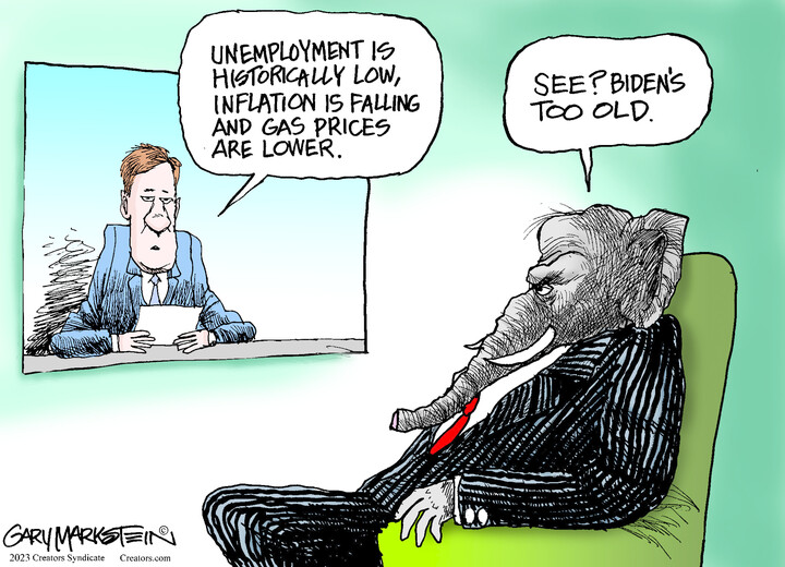 Gary Markstein for Jan 05, 2024, by Gary Markstein | Creators Syndicate