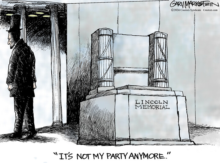 Gary Markstein | Creators Syndicate