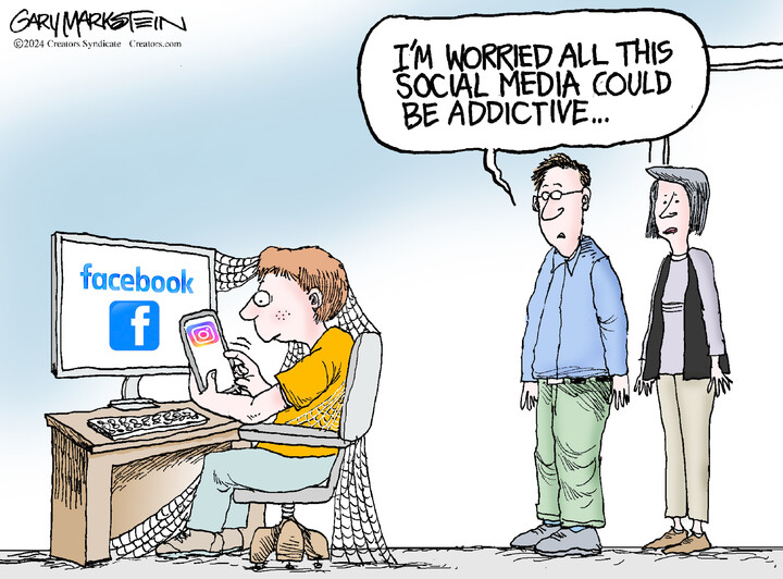 Gary Markstein for May 17, 2024, by Gary Markstein | Creators Syndicate