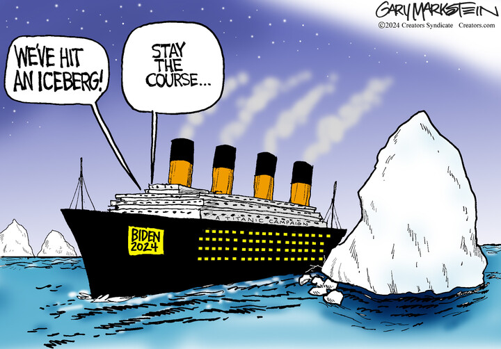 Gary Markstein | Creators Syndicate