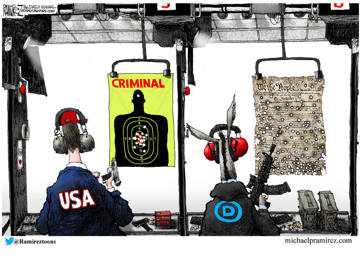 Michael Ramirez for Sep 14, 2019, by Michael Ramirez | Creators Syndicate