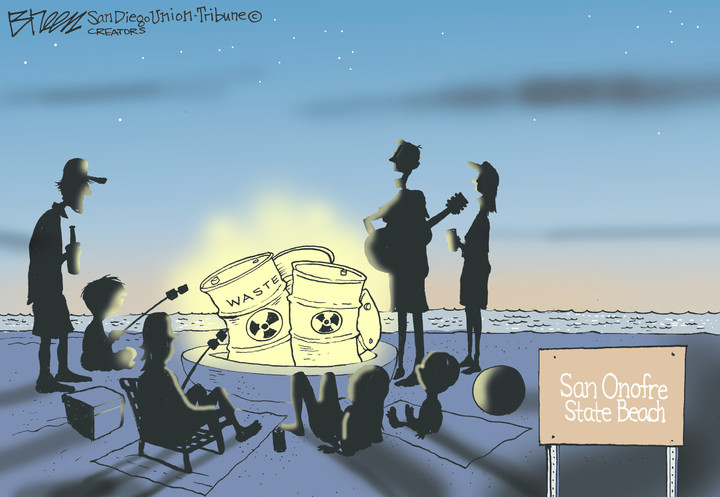 Steve Breen for Feb 08, 2018, by Steve Breen | Creators Syndicate