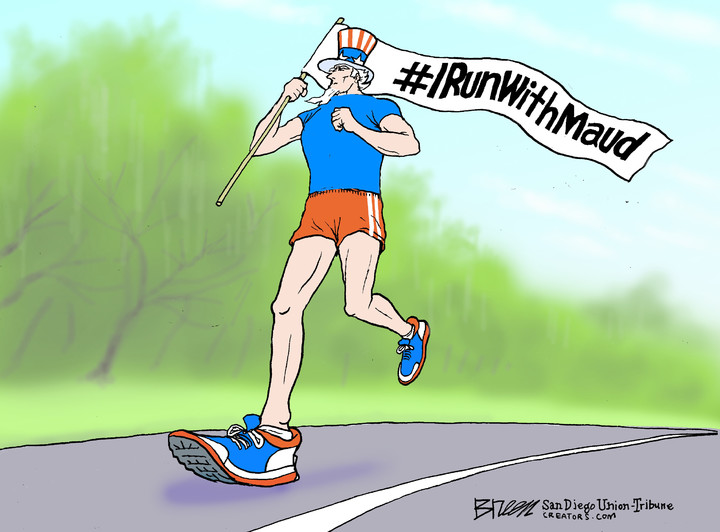 Steve Breen for May 08, 2020, by Steve Breen | Creators Syndicate