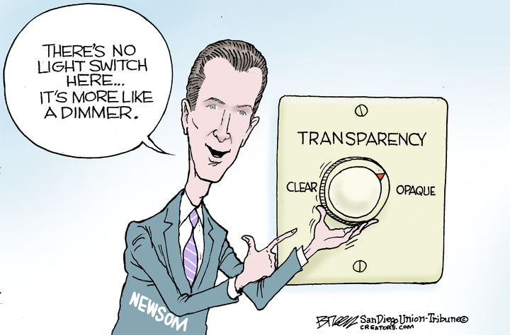 Steve Breen for May 17, 2020, by Steve Breen | Creators Syndicate