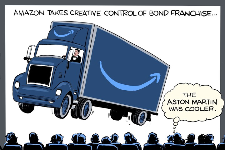 Steve Breen | Creators Syndicate