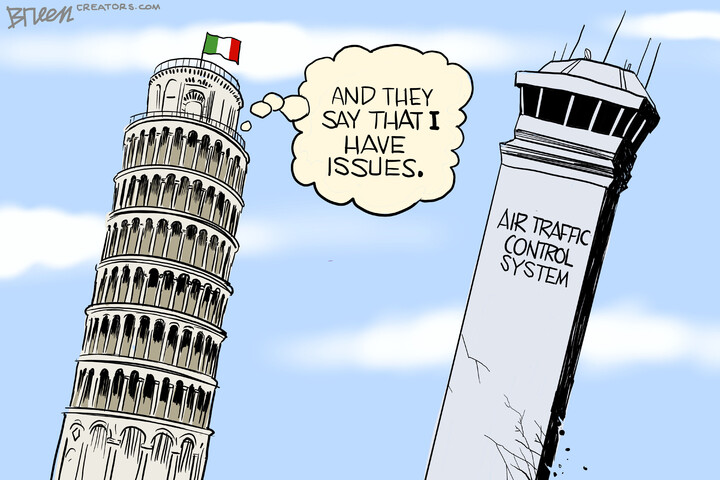 Steve Breen for May 22, 2025, by Steve Breen | Creators Syndicate