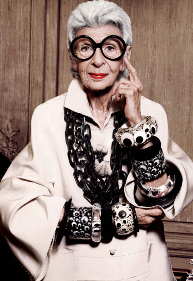 Musings from a Fashion Icon, by Sharon Mosley | Creators Syndicate