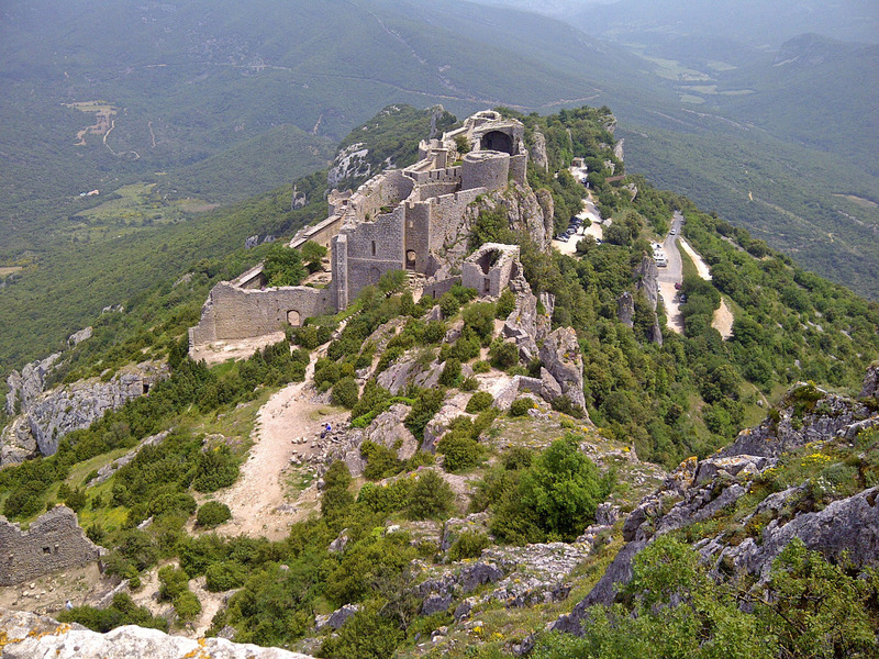 Meddling With Medieval Mysteries in Southern France, by Travel Writers ...