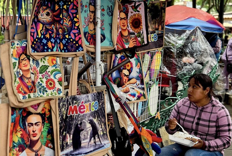 Frida Kahlo's Casa Azul: 'The room where it happened'