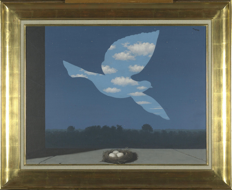 Brussels Museum Displays the Mysteries of Magritte, by Travel Writers ...