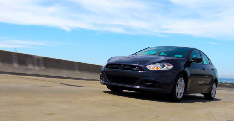 Dodge Dart Aero: Fuel-Miser Compact Gets 41-Plus MPG Highway, by Mark ...
