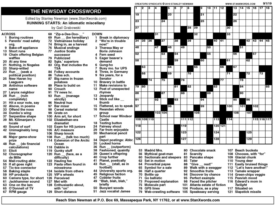 Free Printable Frank Longo Sunday Crossword Puzzles M Vrogue co Free Printable Frank Longo Sunday Crossword Puzzles M Vrogue co