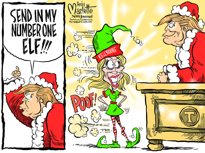 About Andy Marlette | Creators Syndicate