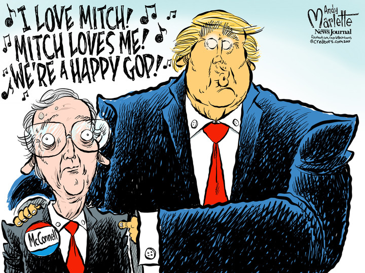 Andy Marlette for Oct 18, 2017, by Andy Marlette | Creators Syndicate