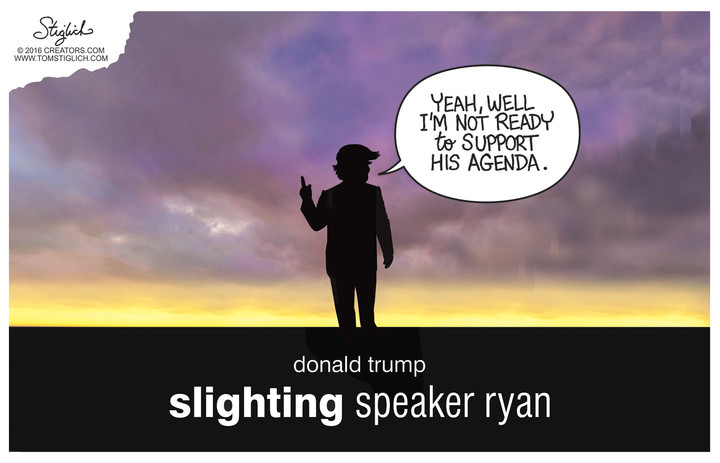 Tom Stiglich for May 10, 2016, by Tom Stiglich | Creators Syndicate