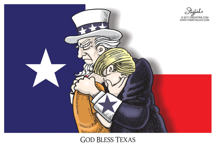 Tom Stiglich for Nov 06, 2017, by Tom Stiglich | Creators Syndicate