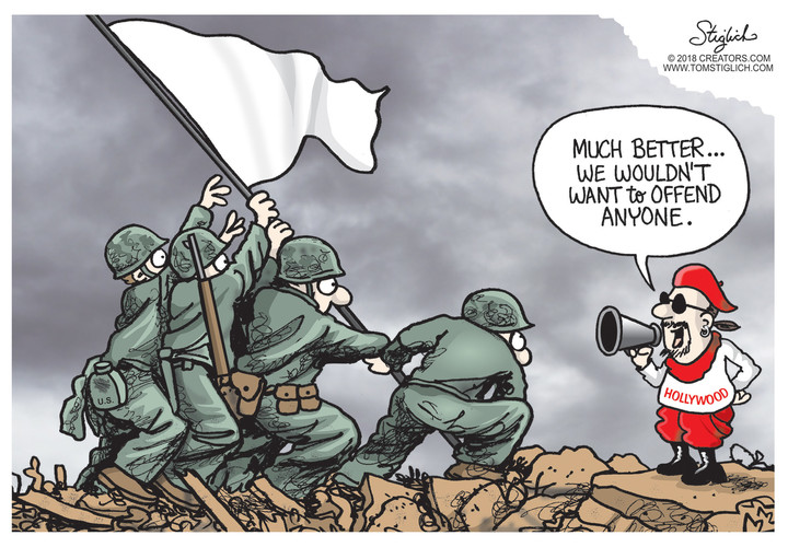 Tom Stiglich for Sep 03, 2018, by Tom Stiglich | Creators Syndicate