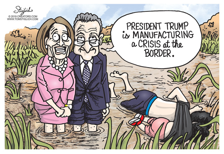 Tom Stiglich for Jun 27, 2019, by Tom Stiglich | Creators Syndicate