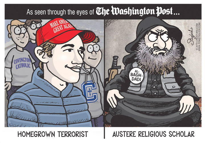 Tom Stiglich for Oct 28, 2019, by Tom Stiglich | Creators Syndicate