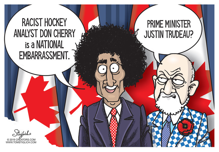 Tom Stiglich for Nov 13, 2019, by Tom Stiglich | Creators Syndicate