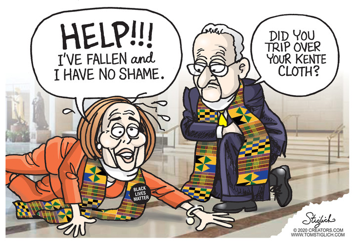 Tom Stiglich for Jun 10, 2020, by Tom Stiglich | Creators Syndicate