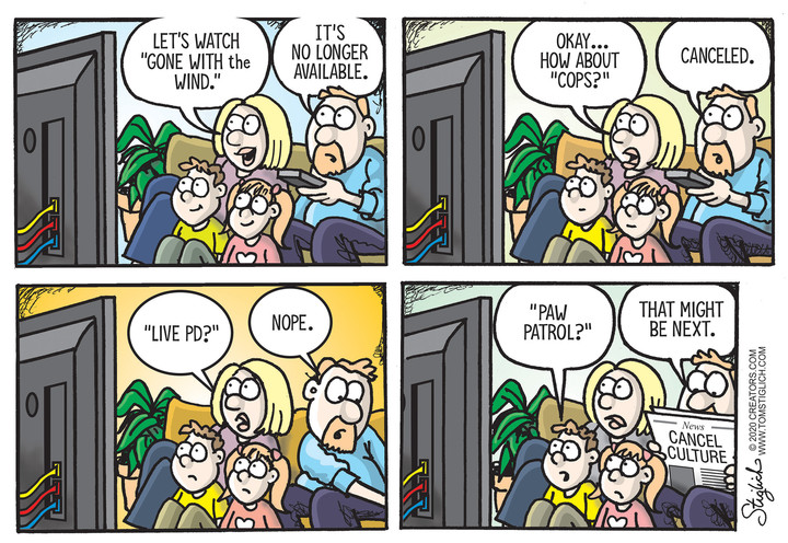 Tom Stiglich for Jun 14, 2020, by Tom Stiglich | Creators Syndicate