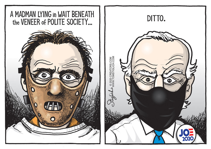 Tom Stiglich for Jul 26, 2020, by Tom Stiglich | Creators Syndicate